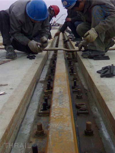 weldable clips